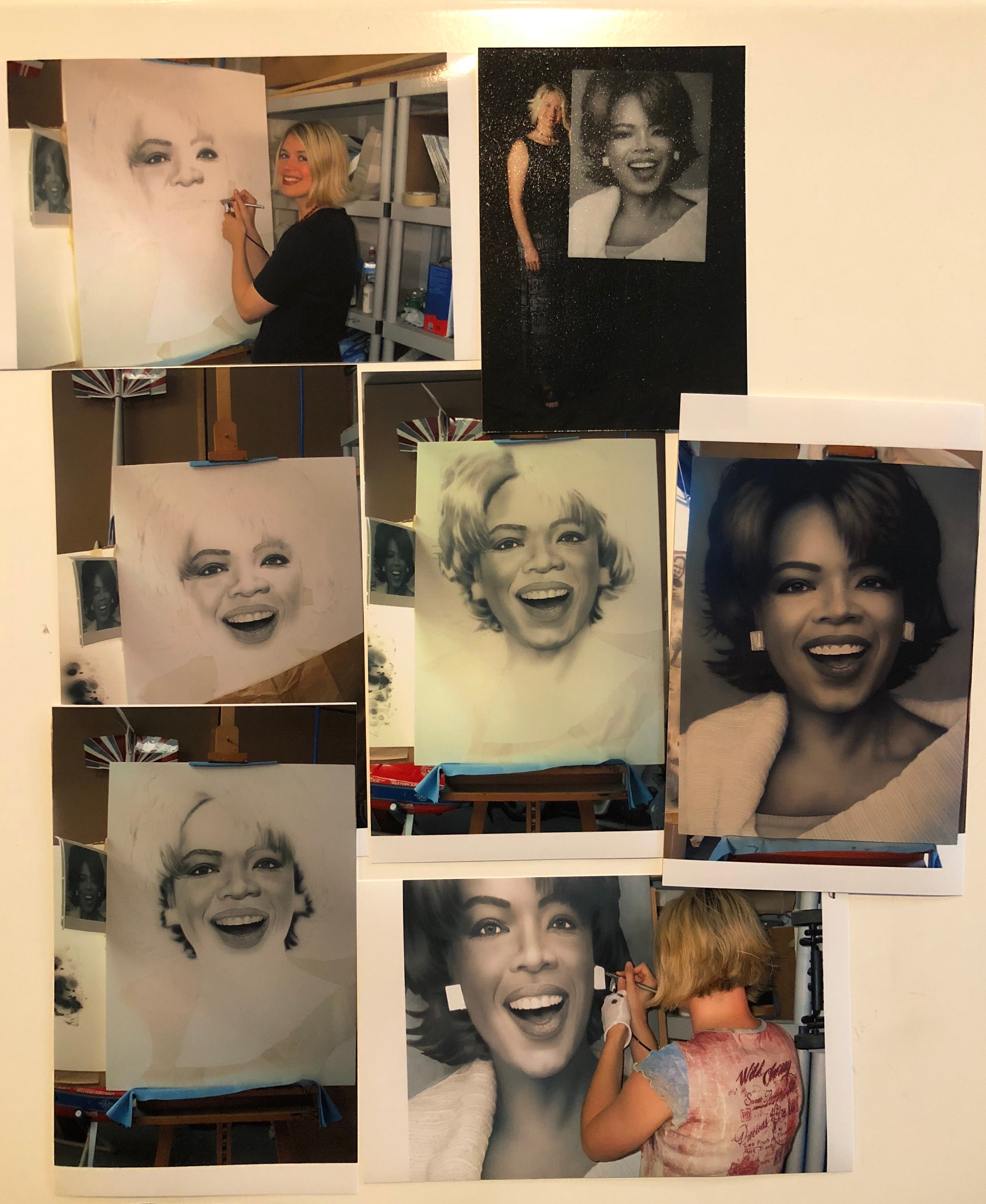 How to Perfect Your Airbrushing Technique – Dreamers Art Collective