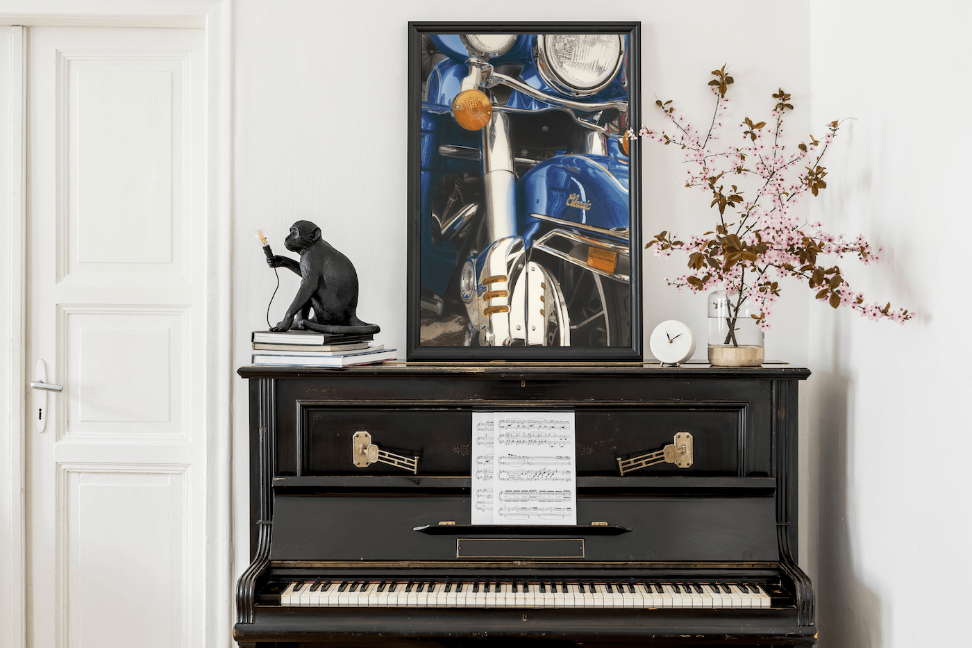 Classic Blue – Dreamers Art Collective