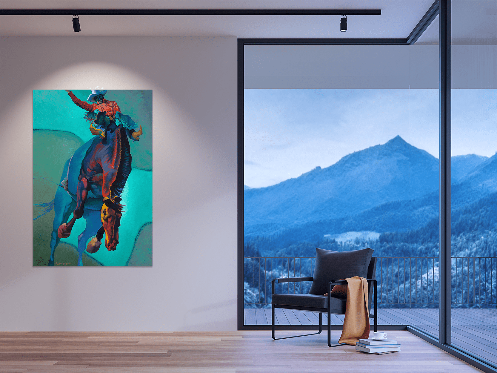 Michael Ellsworth Art – Dreamers Art Collective